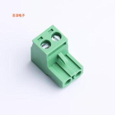 JCB508-HDGC2P |原装P=5.08mm插拔式接线