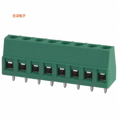 1715789 |原装全新TERM BLK 8P SIDE ENT 5.08MM PCB