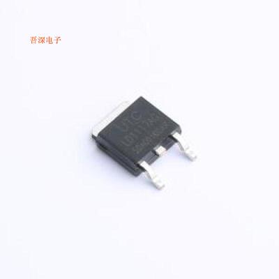 LD1117AG-5.0V-A-Q |原装TO-252线性稳压器(LDO)
