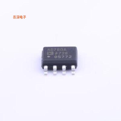 AD780ARZ-REEL7 |原装SOIC-8IC VREF SERIES 0.2%/0.17% 8SOIC