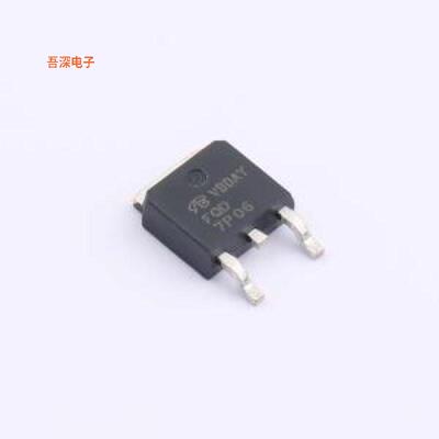 FQD7P06TM-VB|原装TO-252(MOSFET