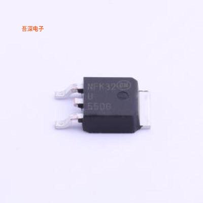 MURD550PFT4G |原装DPAKDIODE STANDARD 520V 5A DPAK