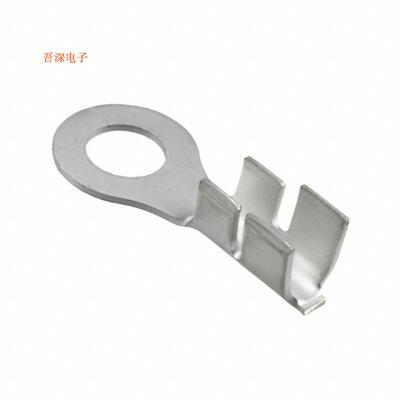 41125 |圆形CONN RING CIRC 10-12AWG CRIMP