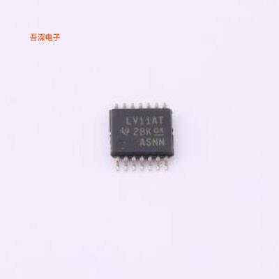 SN74LV11ATPWRG4Q1 |原装TSSOP-14逻辑门