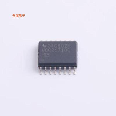 UCC21710QDWRQ1 原装|正品SOIC-16-300mil