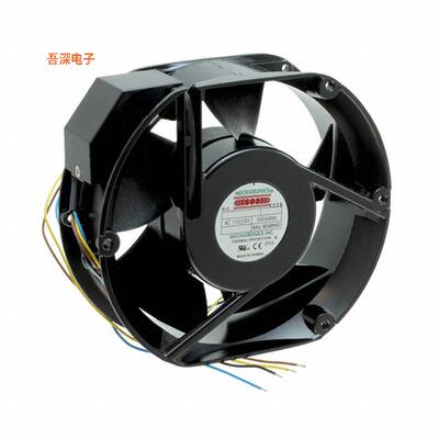 UF15KC12/23-BWHNSR-L24|原装全新FAN AXIAL 172X55MM