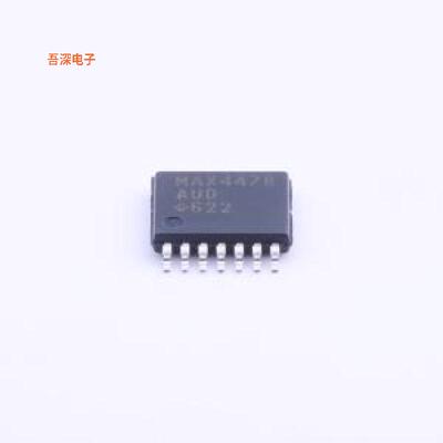 MAX4478AUD+ |原装TSSOP-14运算放大器