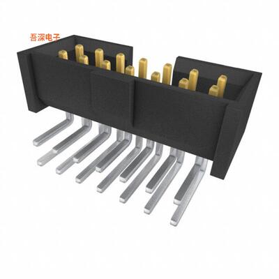 LTMM-107-02-F-D-RA |原装全新CONN HEADER R/A 14POS 2MM