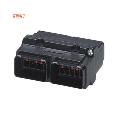 1405387 |配电板POWER DISTRIB BLOCK 5POS 16A 24V