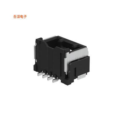 502584-0461 |原装全新1.5 W/BSglSTAssy4CktBlackEmbsTpP