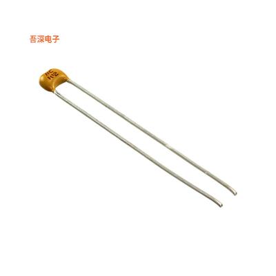 K180J15C0GF5TL2 |18 pFCAP CER 18PF 50V C0G/NP0 RADIAL