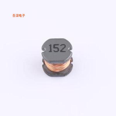 XRCD77-152K |功率XRCD77 1.5mH ±10%  450mA