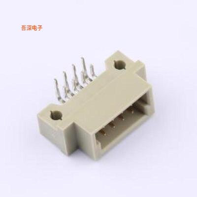 9001-35081C00A |原装插件,P=2.54mmDIN41612