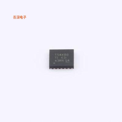 TPS54KB20RZRR |原装WQFN-FCRLF-16(3x3.5)DC-DC电源芯片