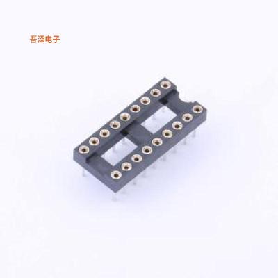 IC254V-12-18-0743 |原装DIP-18IC/晶体管插座