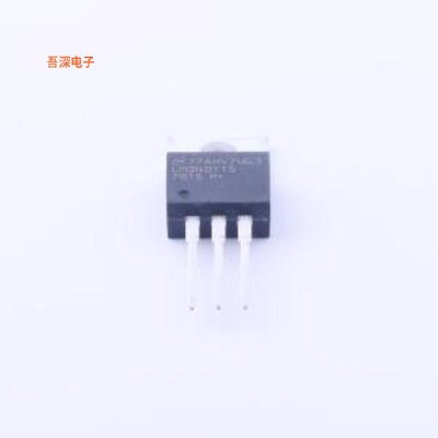 LM340T-15/NOPB |线性稳压器(LDO)LM340 1.5A、35V 线性稳压器