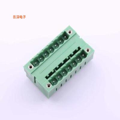 KF2EDGVHM-5.08-2*7P|原装插件,P=5.08mm插拔式接