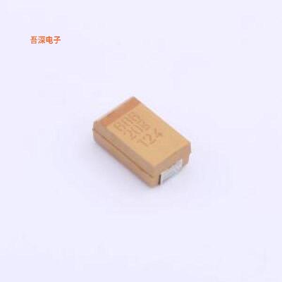 T491D686K020AT |原装2917CAP TANT 68UF 10% 20V 2917