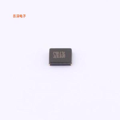 SWXGGABVE0-28.636360 |原装SMD3225-4P无源晶振