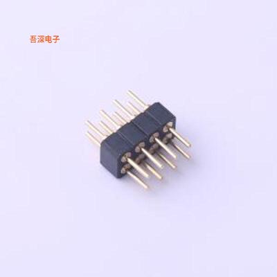 MH200V-12-08-1000 |原装插件,P=2mm排针