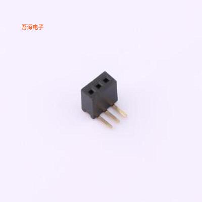 IPCP127F03PB08R |原装弯插,P=1.27mm排母