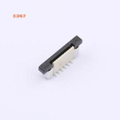 XDFC-0518-12P |原装SMD,P=0.5mm(交错脚)FFC/FPC