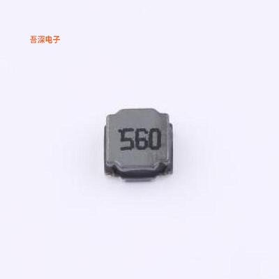 SLW6028S560MST |SMD 6028 56uh +-20%功率SMD,6x6mm