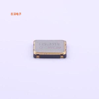 SG-8018CA 29.491200MHz TJHPA |原装SMD7050-4P预编程振荡器