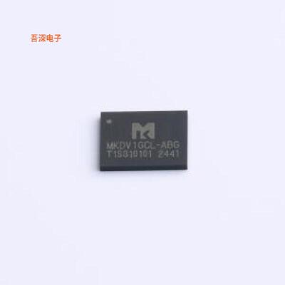 MKDV1GCL-ABG |原装LGA-8(6x8)NAND FLASH