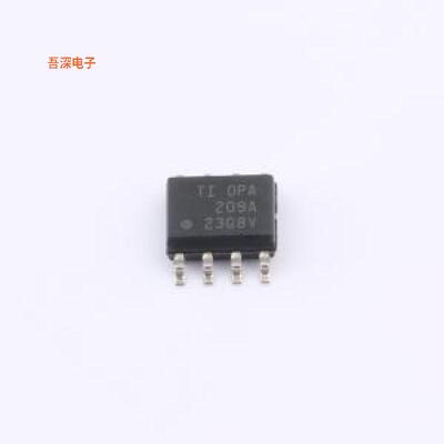OPA209AID |原装SOIC-8精密运放