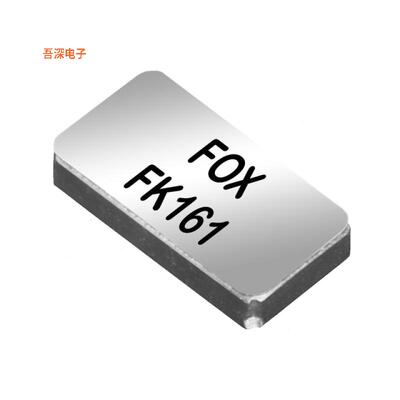 FK161EIWM0.032768-T5 |原装全新CRYSTAL 32.768KHZ 9PF SMT