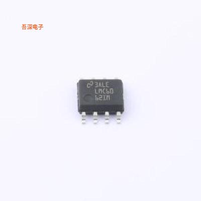 LMC6062IMX/NOPB |原装SOIC-8运算放大器