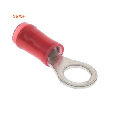 2-130008-1 |圆形CONN RING CIRC 16-22AWG M5 CRIMP