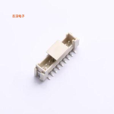 ZX-HY2.0-9PLT-XM |线对板针座1x9P 间距:2mm 立贴 系列:HY