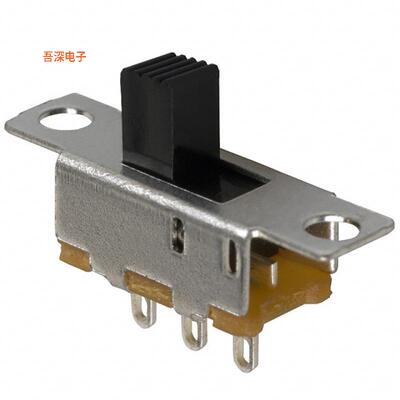 EG1201/电路:SPDTSWITCH SLIDE SPDT 200MA 30V