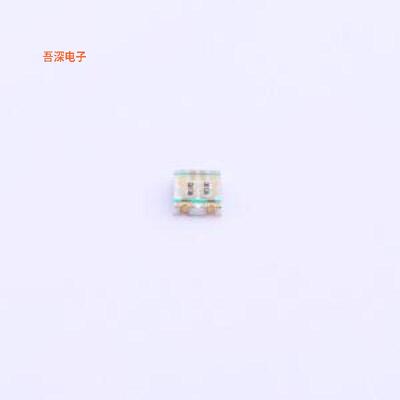 19-22/S2G6C-A30/2T |原装SMD,1.6x1.9mm发光二极管/