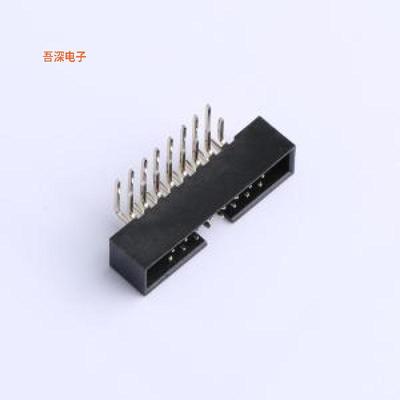 MTB11-16R |原装弯插,P=2mmIDC刺破式(牛角/简牛)