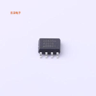 AD835ARZ-REEL7 |原装SOIC-8线性 - 模拟乘法器/除法器