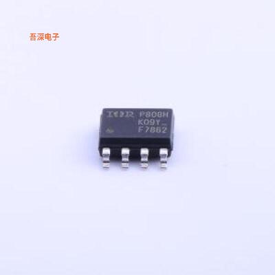 IRF7862TRPBF |N 沟道,Vds=30V(MOSFET)SO-8