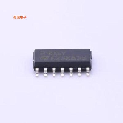 LM2901YDT |原装SOIC-14比较器
