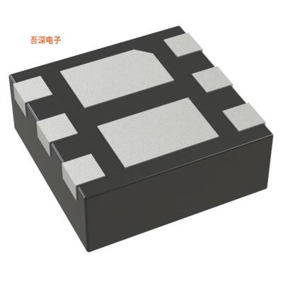 NSS20200DMTTBG |2 PNP（双）TRANS 2PNP DUAL 6-WDFN