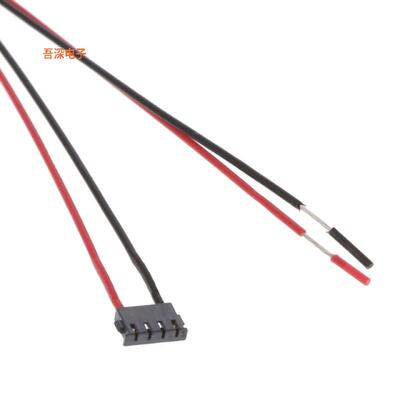 BXRC-2800458-A|线束VERO WIRE HARNESS, 28AWG PIGTIA