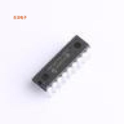 PIC16C716-20/P |原装PDIP-18(MCU/MPU/SOC)