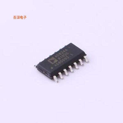 AD824ARZ-14-REEL7 |原装SOIC-14FET输入运放