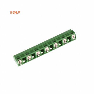 282838-8 |原装全新TERM BLK 7P SIDE ENTRY 10MM PCB