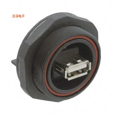 PX0845/A |原装全新CONN RCP USB2.0 TYPEA 4P PNL MNT