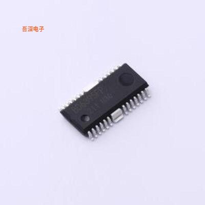 BD6395FP-E2 |原装HSOP25-EP-5.4mm步进电机驱动芯片