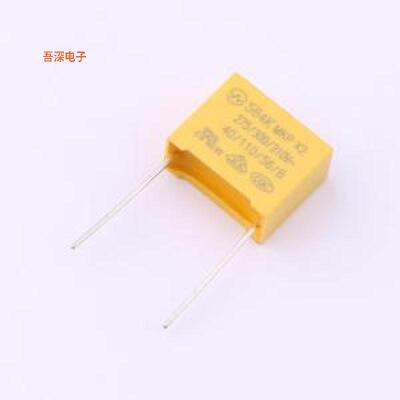 C42Q356446P60001 |安规MKP-X2-310VAC-564K-P15