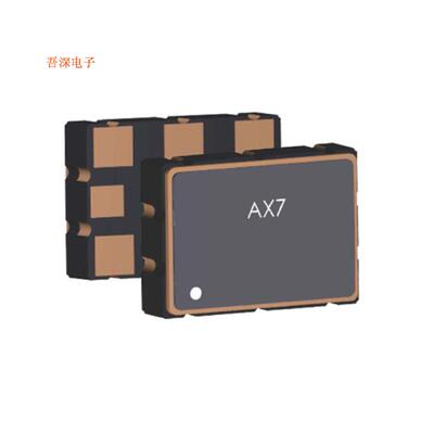 AX7HCF1-644.53125C |晶体XTAL OSC XO 644.53125MHZ HCSL