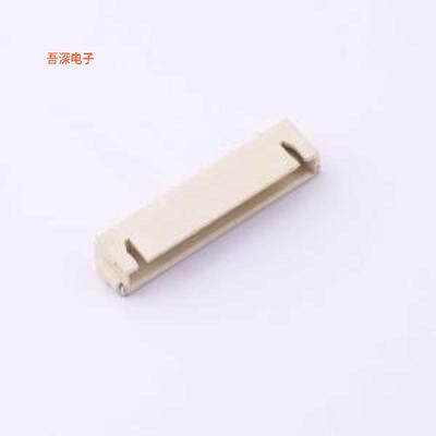 D254F2W1-2W12P43|线对板针座XH2.54 1x12P 卧